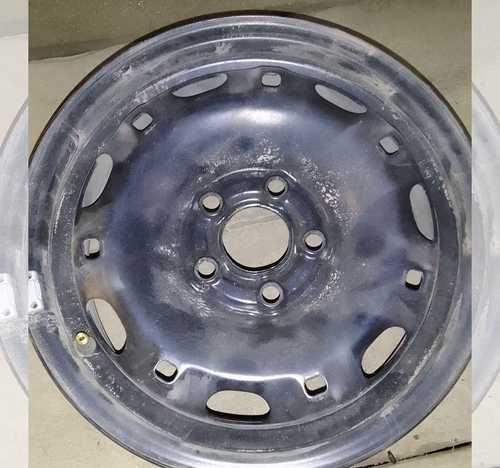 Диски r14 штамповка 5х100 VAG