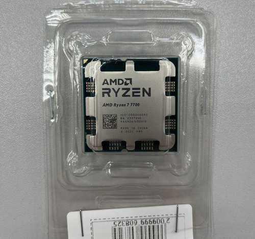 Процессор Ryzen 7 7700 OEM