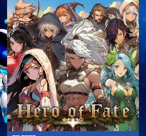 Hero of Fate PS5