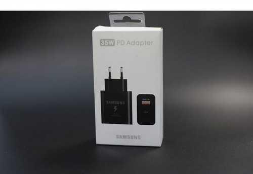 Сетевое зарядное устройствоБлок 35W PD Adapter (Sa