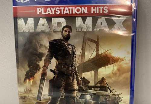 Mad Max ps4 ps5