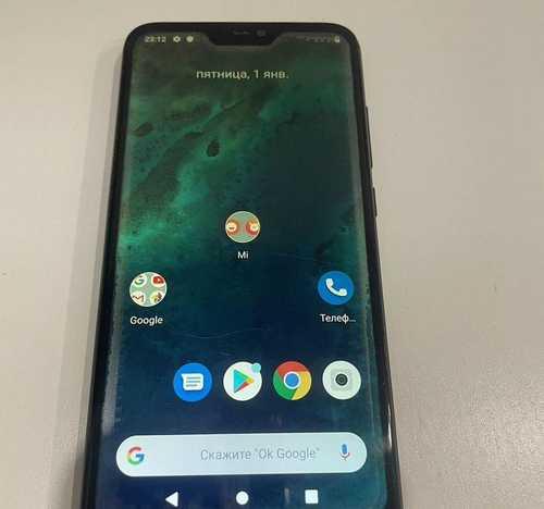 Xiaomi Mi A2 Lite Android One, 3/32 ГБ