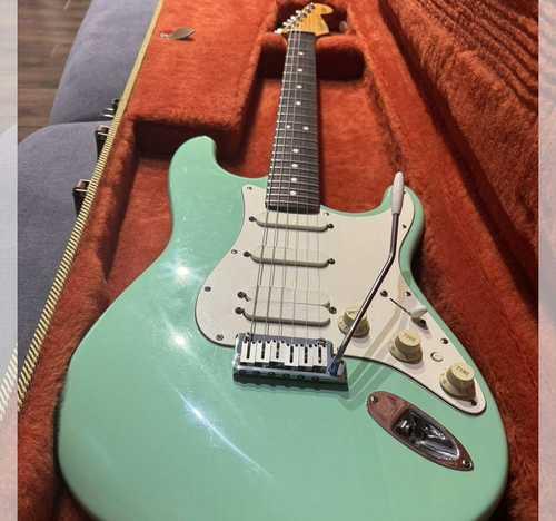 Fender Stratocaster Jeff Beck