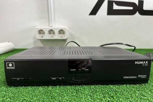 Ресивер Humax VA-4SD нтв-плюс