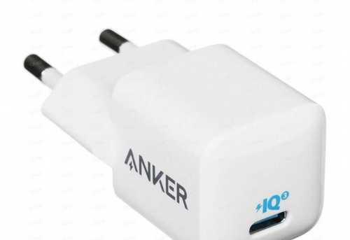 Сетевое зарядное устройство Anker PowerPort III