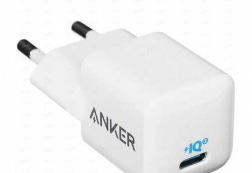 Сетевое зарядное устройство Anker PowerPort III