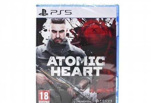 Atomic Heart для PS5 (Новая)