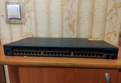 Коммутатор Cisco Catalyst 2950