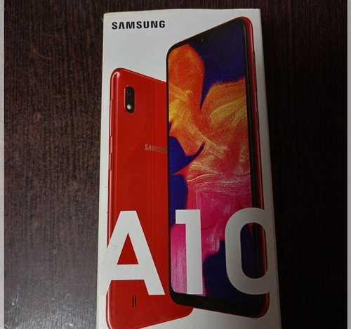 Samsung Galaxy A10, 2/32 ГБ