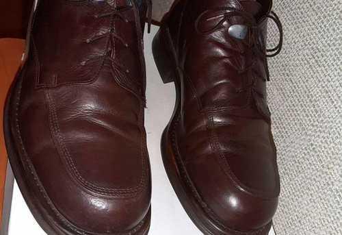 Ботинки мужские,зимние,42,5-43