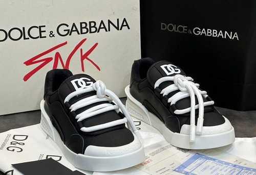 Dolce & Gabbana кроссовки