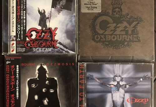 Ozzy Osbourne - CD