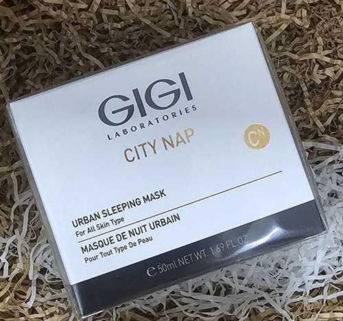 Спящая красавица GiGi city nap urban sleeping mask