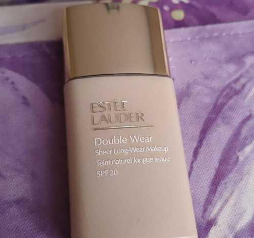 Крем тональный estee lauder double wear 2с0