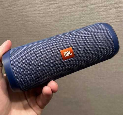 Колонка JBL flip 4 оригинал