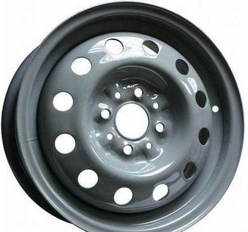 Диск Accuride ваз 2170 5.5x14 4x98 ET35 DIA58.6 се