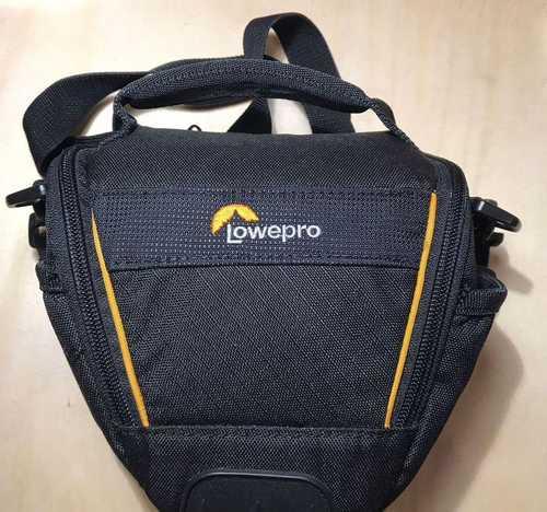 Сумка для фотокамеры Lowepro Adventura TLZ 20 II ч