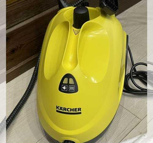 Пароочиститель karcher sc 2 easyfix