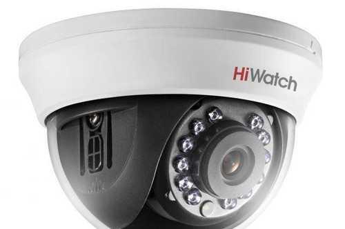 TVI видеокамера DS-T101 (2.8 mm) Hiwatch
