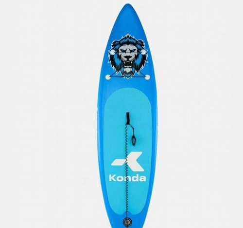 Sup-доска Konda blue lion Новая