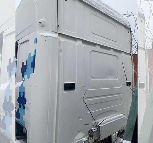 MAN TGA18.440 M 2729 в разбор