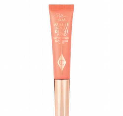 Charlotte Tilbury кремовые румяна Peach Pop