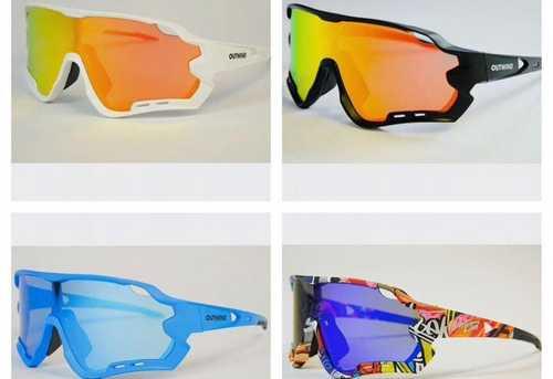 Спортиные солнцезащитные очки Outwind Ironman
