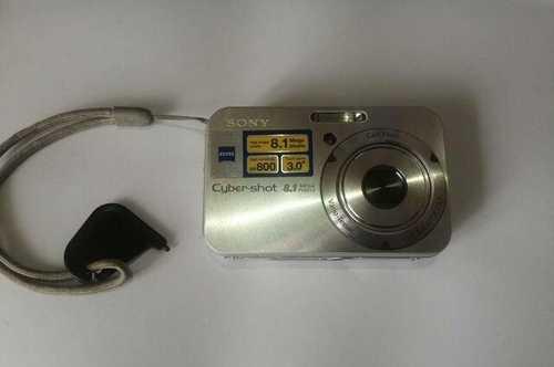 Компактный фотоаппарат sony DSC-N1