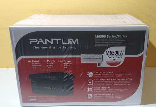 Мфу лазерный Pantum M6500W (Новый с гарантией)