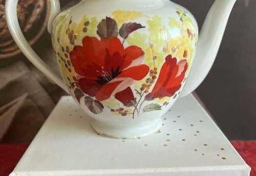 Чайник заварочный лфз"Цветы Юга"