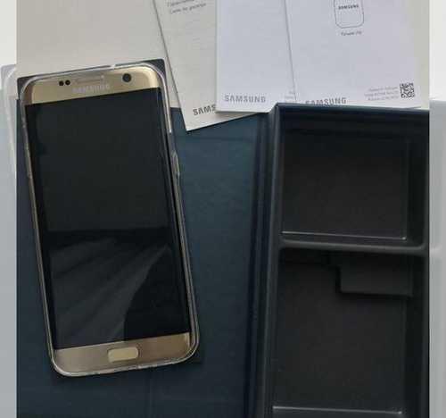 Samsung Galaxy S7 Edge, 4/32 ГБ