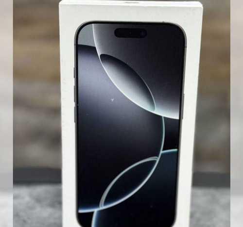 iPhone 16 Pro, 256 ГБ