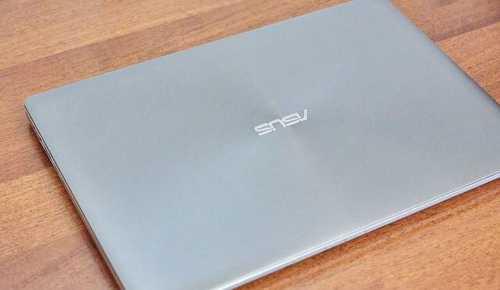 Ноутбук ZenBook Pro UX501VW. Версия 4к экран 512G