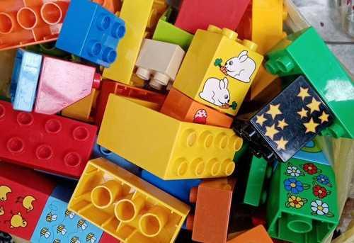 Конструкторы Лего-дупло пакетом