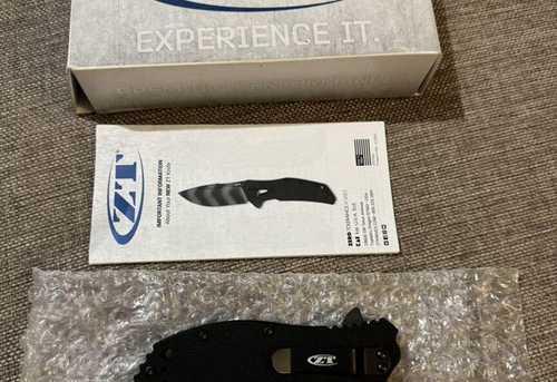 Нож складной Zero Tolerance 350, s30v, g10