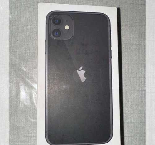 Коробка на iPhone 11 128