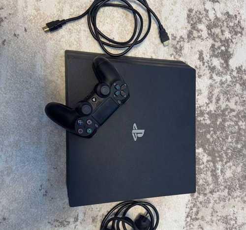 Sony playstation 4 pro 1tb