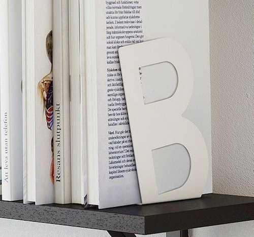 Держатель ограничитель IKEA bus basse 2шт