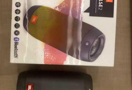 Колонка jbl plus 2 оригинал в коробке