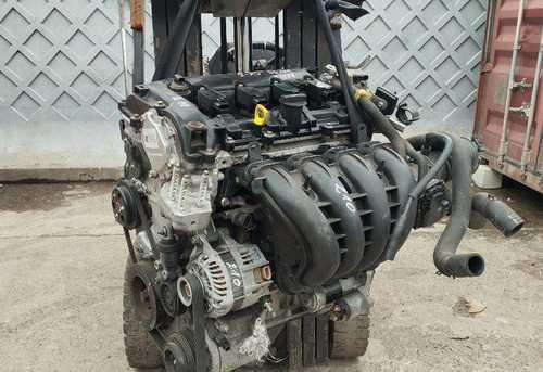 Двигатель Mazda Cx 5 KE 2.0 бензин 2014