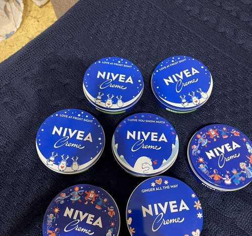 Крем nivea