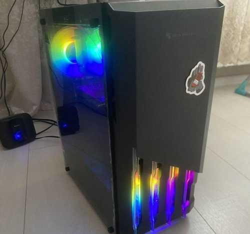 Игровой пк i7 4770