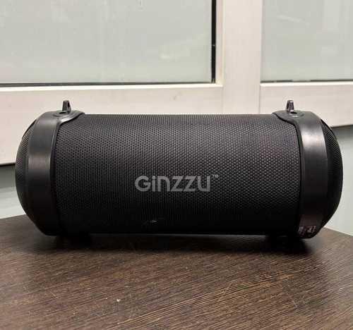 Портативная Bluetooth Колонка Ginzzu GM-906B