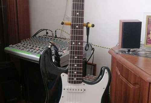 Гитара fender stratocaster.japan 1994