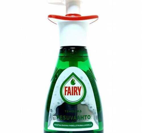 Fairy из финляндии
