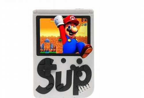 Карманная приставка 8-bit sup game box
