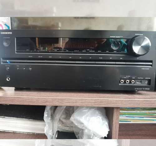 Ресивер onkyo tx nr525