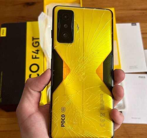 Xiaomi Poco F4 GT, 12/256 ГБ