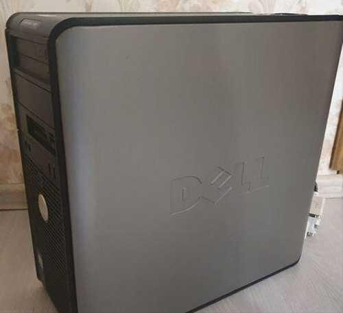 Системный блок Dell OptiPlex 780 Series, компьютер