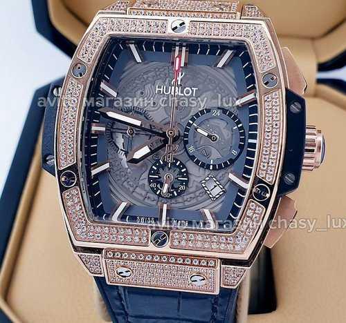 Часы Hublot Senna Champion 88